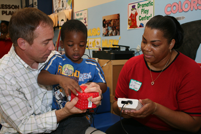 NCHAM: Trainings on Early Head Start Hearing Screening Practices Expand